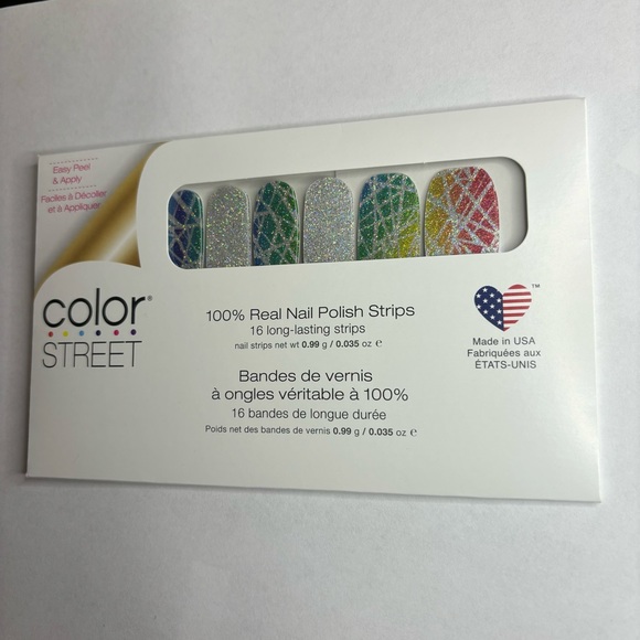 Color Street | Makeup | Polar Prism Color Street Retired | Poshmark